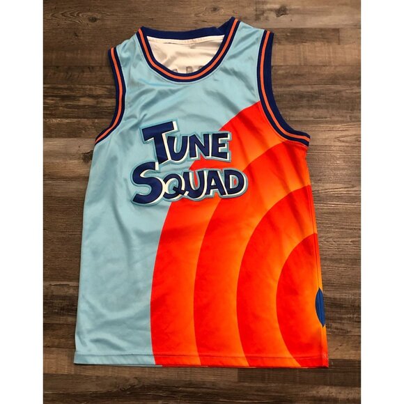 Unbranded | Shirts | Space Jam 2 Tune Squad Lebron James Looney Tunes ...